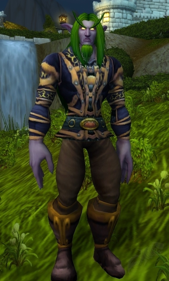 Telonis - NPC - World of Warcraft