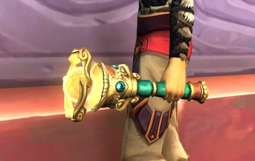 Tyrhold Relic - Item - World of Warcraft