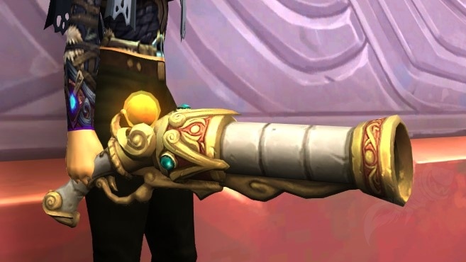 Tyrhold Carbine - Item - World of Warcraft