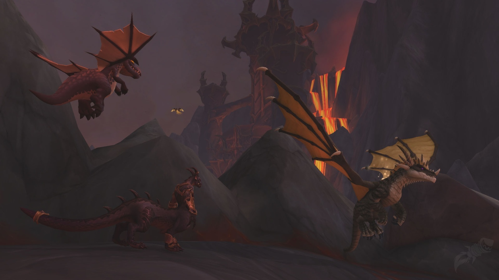 Vacances de Dragon - Quête - World of Warcraft