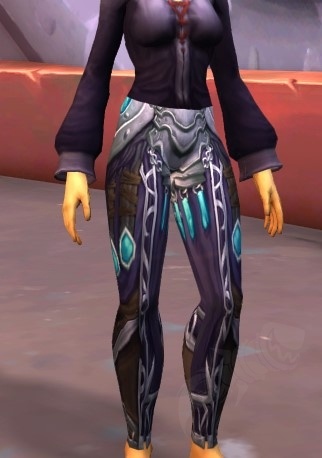 Distorted Limbs - Item - World of Warcraft