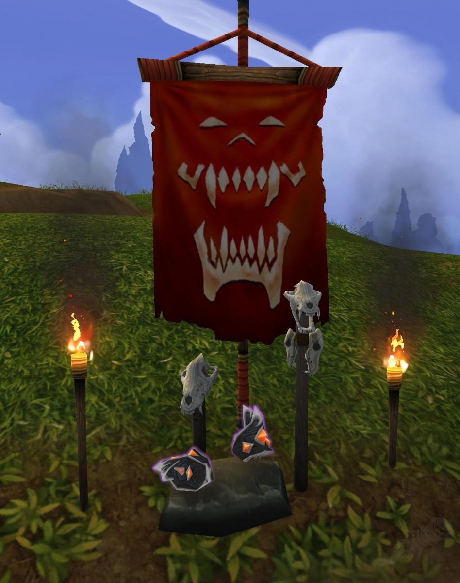 Nagrand - Treasure 076 - Elemental Manacles - Misión - World of Warcraft