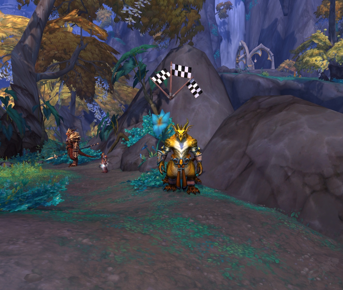 Rally de Thaldraszus - Misión - World of Warcraft