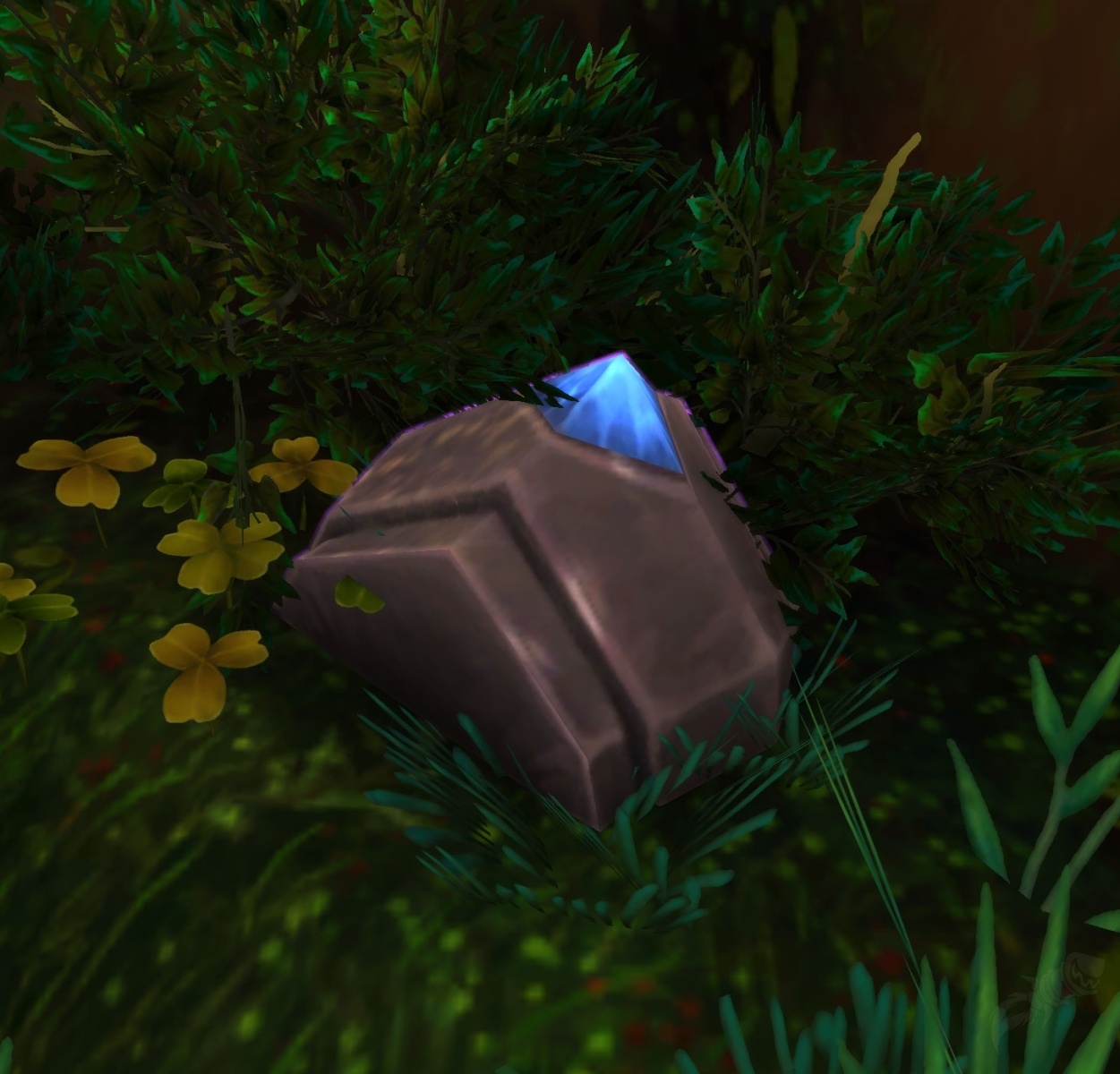 [Nagrand - Treasure 071 - Genedar Debris] - Misión - World of Warcraft