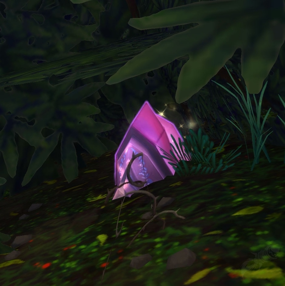 Genedar Debris - Object - World of Warcraft