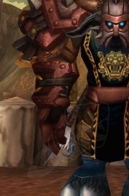 Fists of Loken - Item - Cataclysm Classic