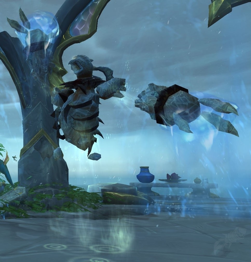 Flood Warning - Quest - World of Warcraft