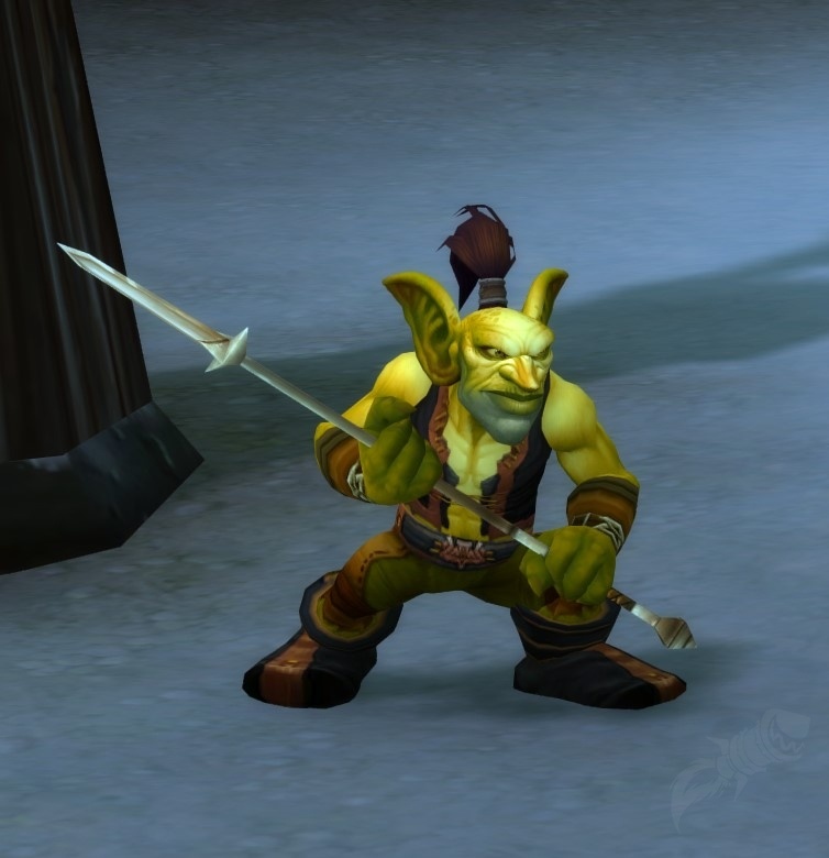 Zeev Pfutincelle - PNJ - World of Warcraft