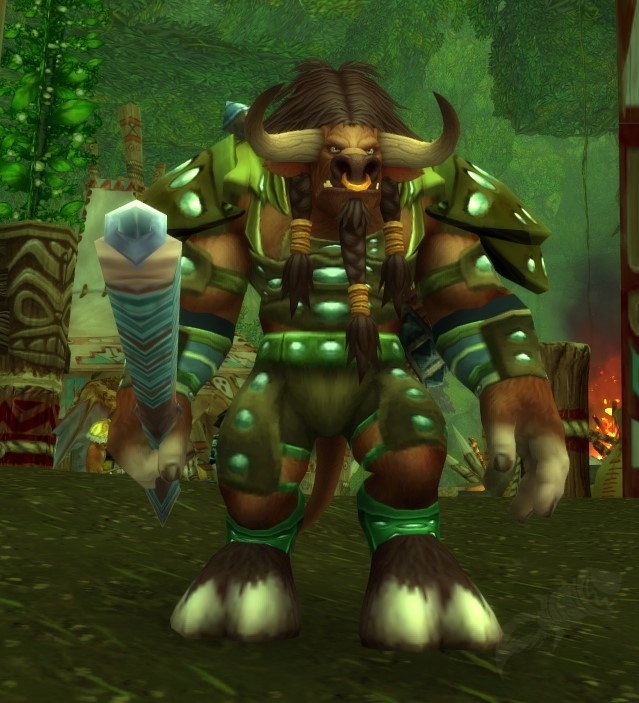 Valente da Aldeia Ataya - PNJ - World of Warcraft