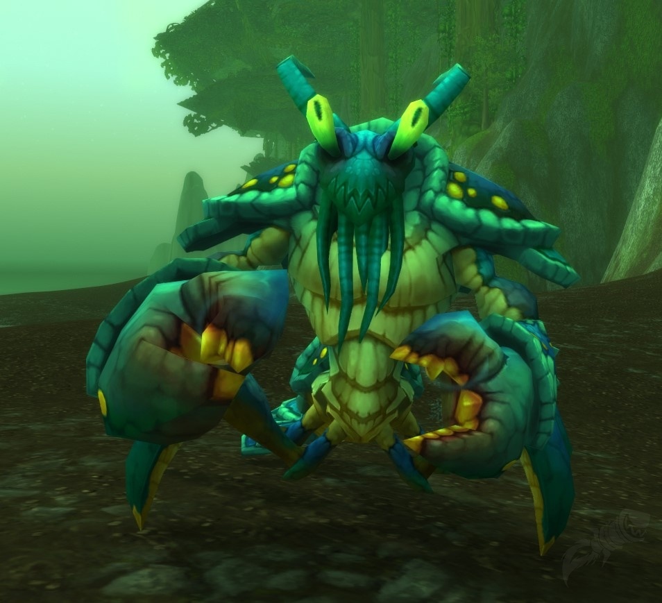 Coast Crawl Deepseer - NPC - World of Warcraft