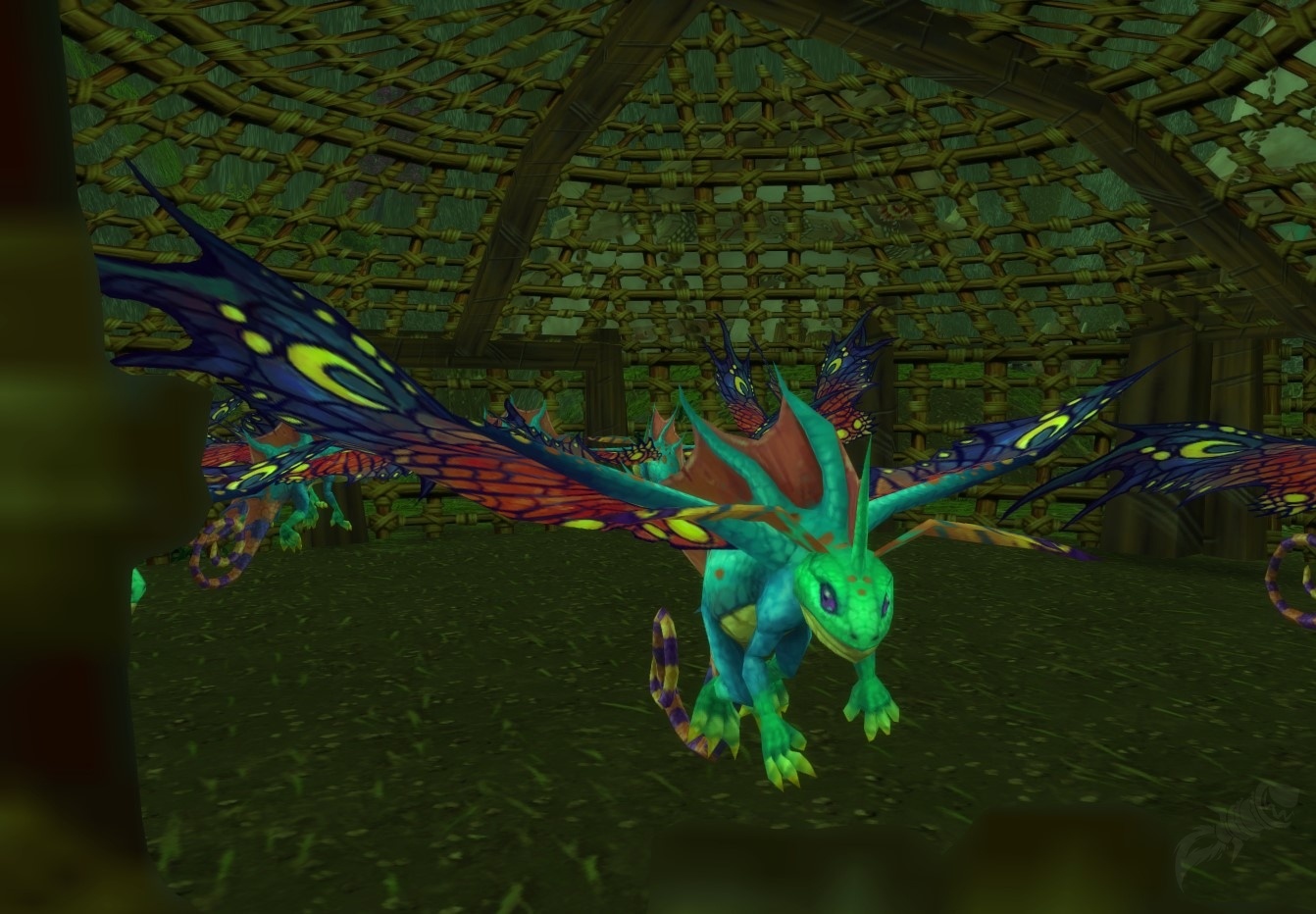 Duende dardo capturado - PNJ - World of Warcraft