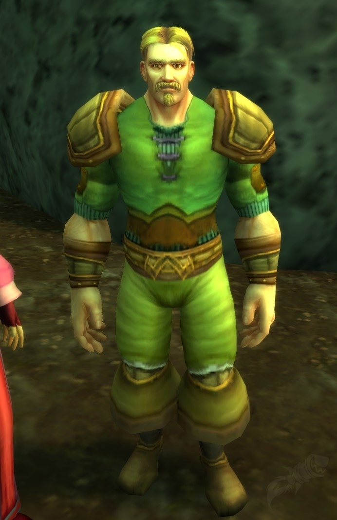 Erik Felixe - NPC - World of Warcraft