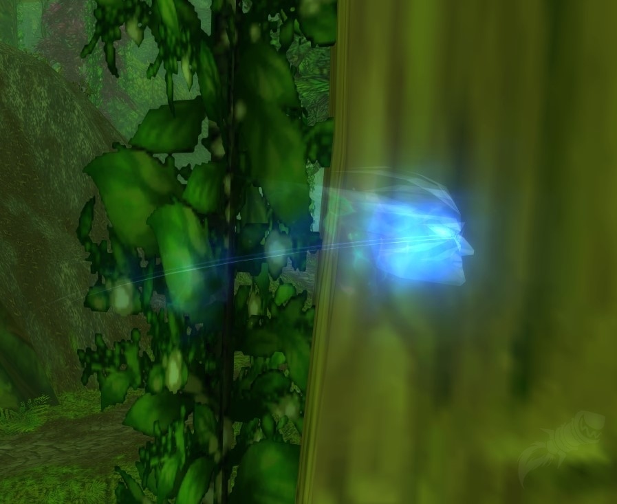 Feralas Wisp - NPC - World of Warcraft