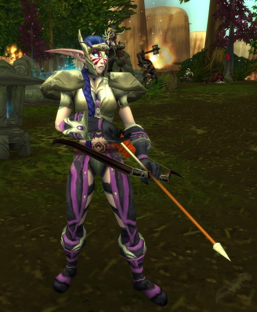 Feralas Sentinel - NPC - World of Warcraft