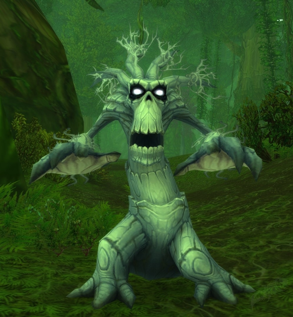 Gnarl Leafbrother - NPC - World of Warcraft