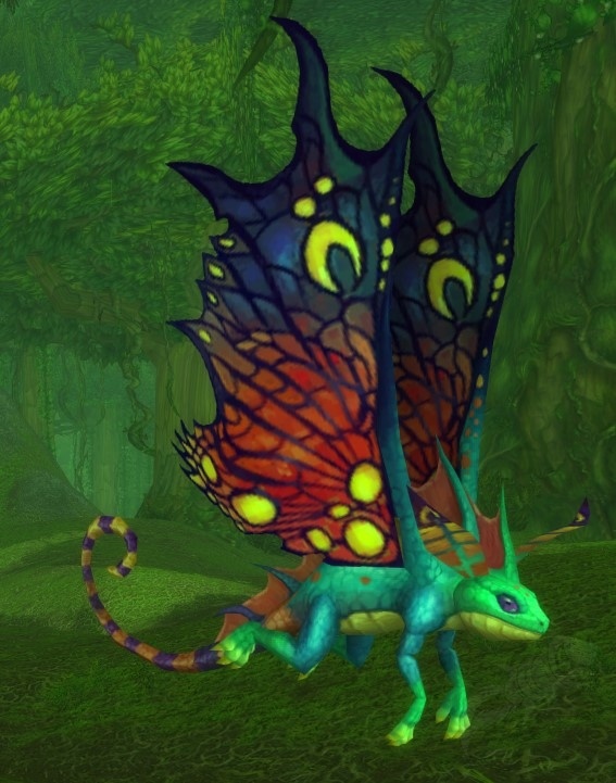 Duende dardo - PNJ - World of Warcraft