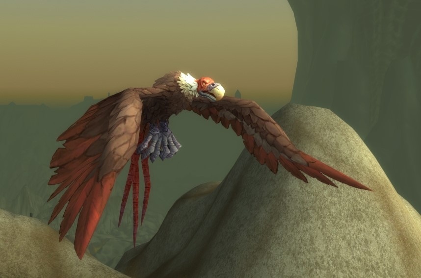 Roc superior - PNJ - World of Warcraft