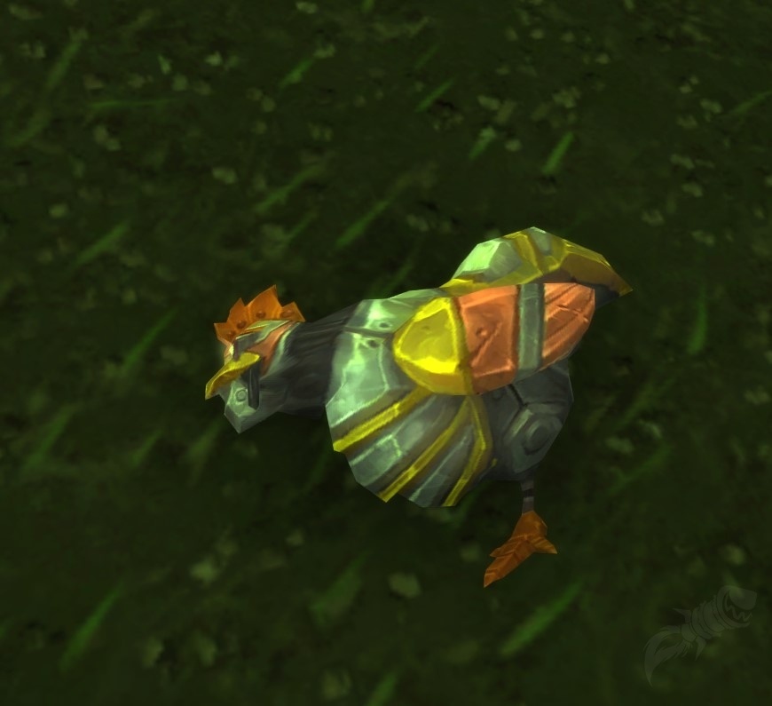 Robot guidé OOX-22/FE - PNJ - World of Warcraft