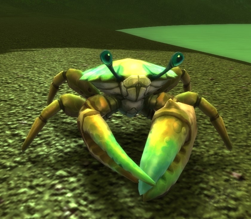 King Crawler - NPC - World of Warcraft
