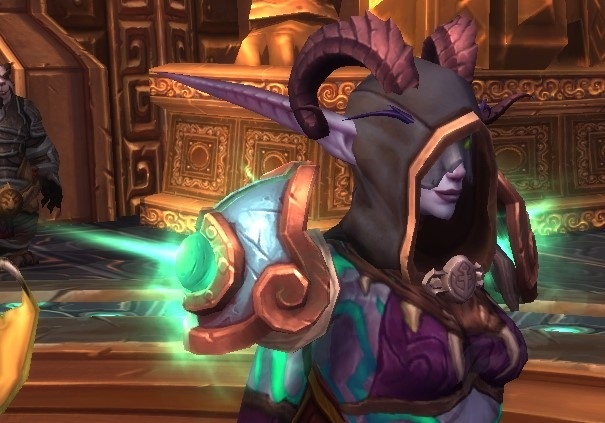 Shoulderguards of the Righteous Stand - Item - World of Warcraft