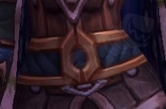 Desolate Leather Waistguard - Item - 11.2.0 PTR