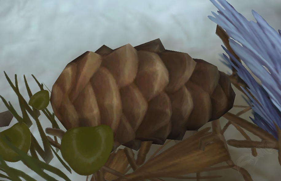 Dormant Embercone - Object - World of Warcraft