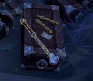 Odd Device - Object - World of Warcraft