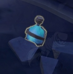 Flask of Windward Steps - Object - World of Warcraft