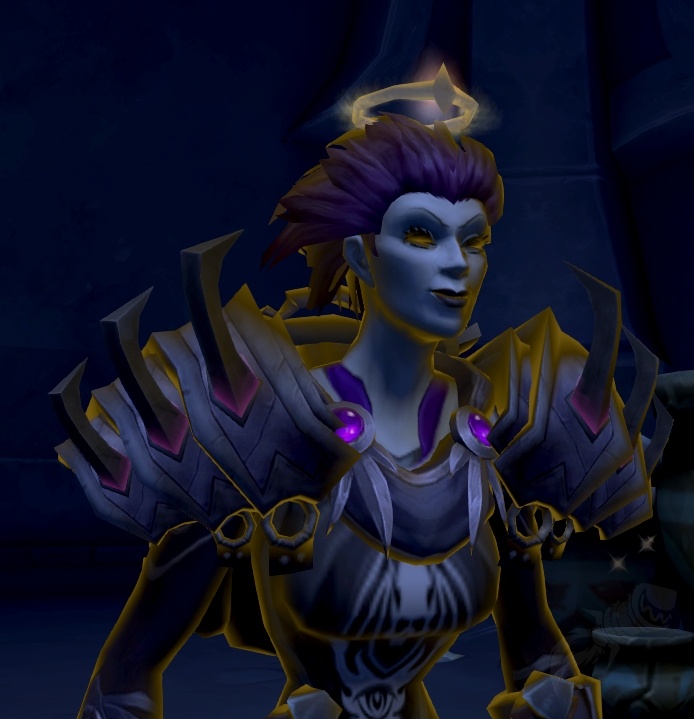 Tiara Energizzata - Magia - World of Warcraft