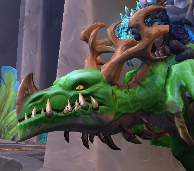 Windborne Velocidrake: Spiked Neck - Item - World of Warcraft