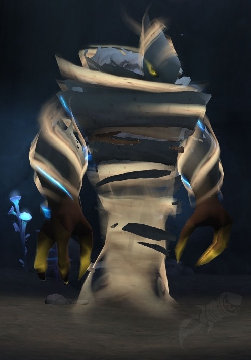 Sandana the Tempest - NPC - World of Warcraft