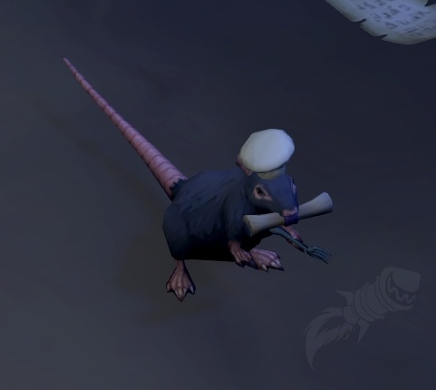 Recipe Rat - NPC - World of Warcraft