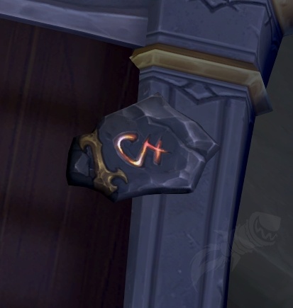 Sending Stone: The Prisoner - Object - World of Warcraft