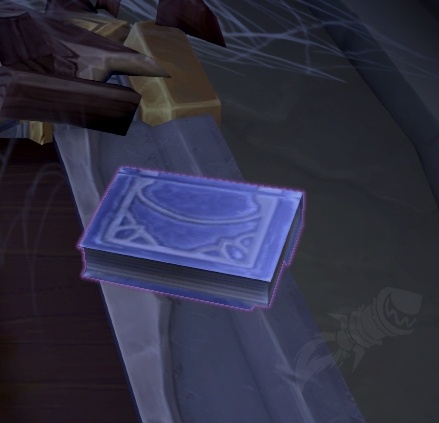 Libro viviente - Entidad - World of Warcraft