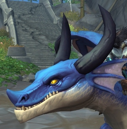Highland Drake: Tapered Nose - Item - World of Warcraft