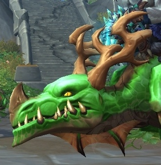 Windborne Velocidrake: Exposed Finned Neck - Item - World of Warcraft