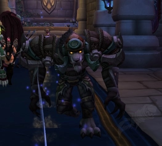 Pandaria Adventurer - NPC - World of Warcraft