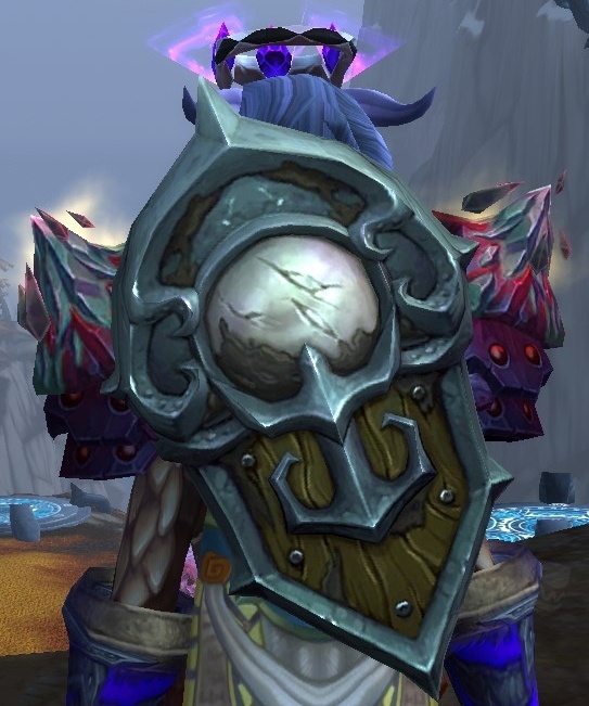 Coralshell Barrier - Item - World of Warcraft