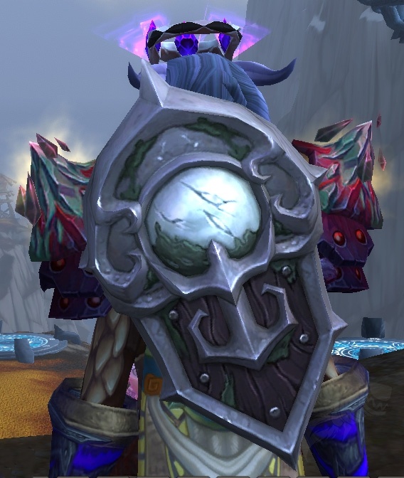 Rondache de chantier naval - Objet - World of Warcraft