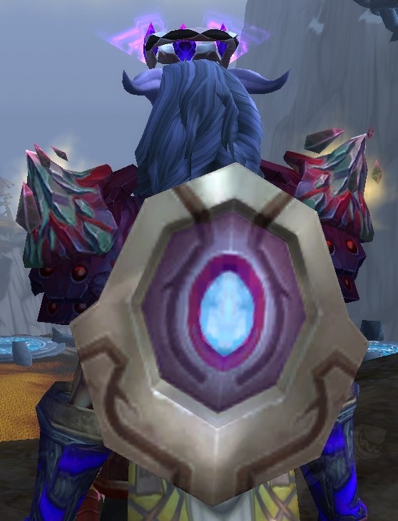Ehrenwachenschild der Draenei - Gegenstand - World of Warcraft