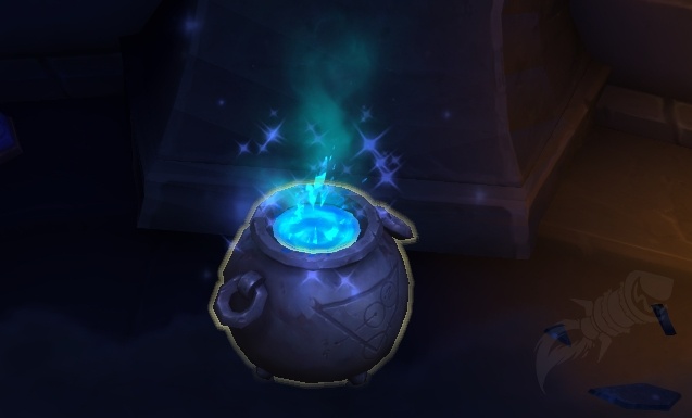 Restorative Water - Object - World of Warcraft