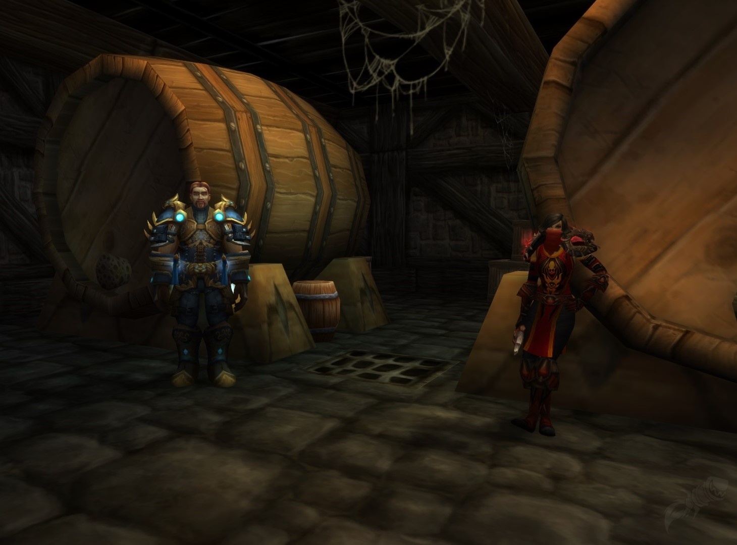 An Unlikely Informant - Quest - World of Warcraft