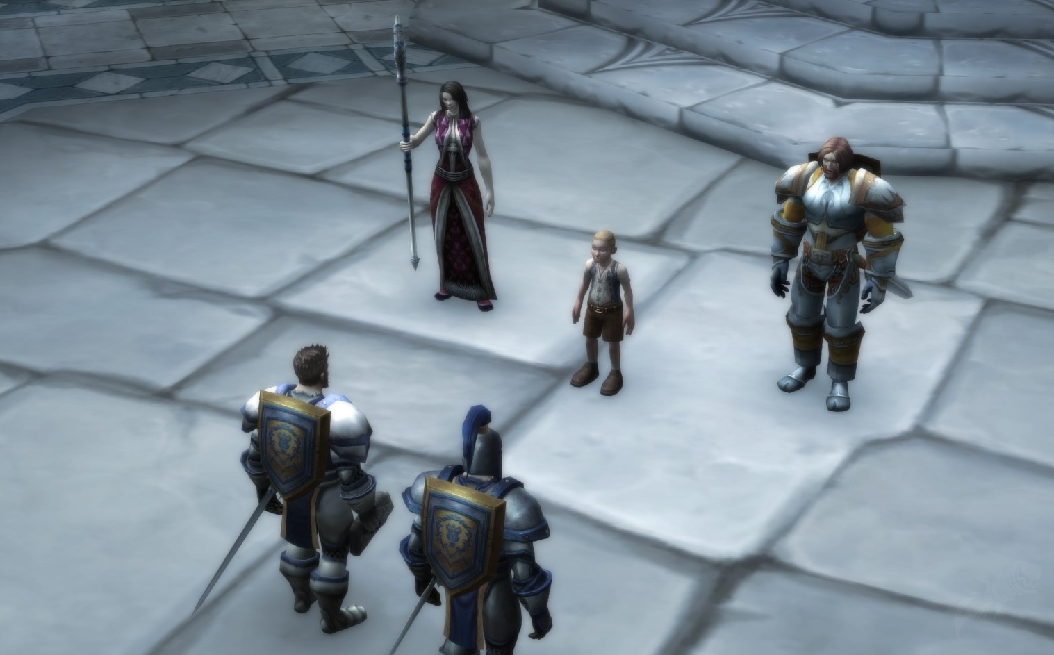 A Window to the Past - Quest - World of Warcraft