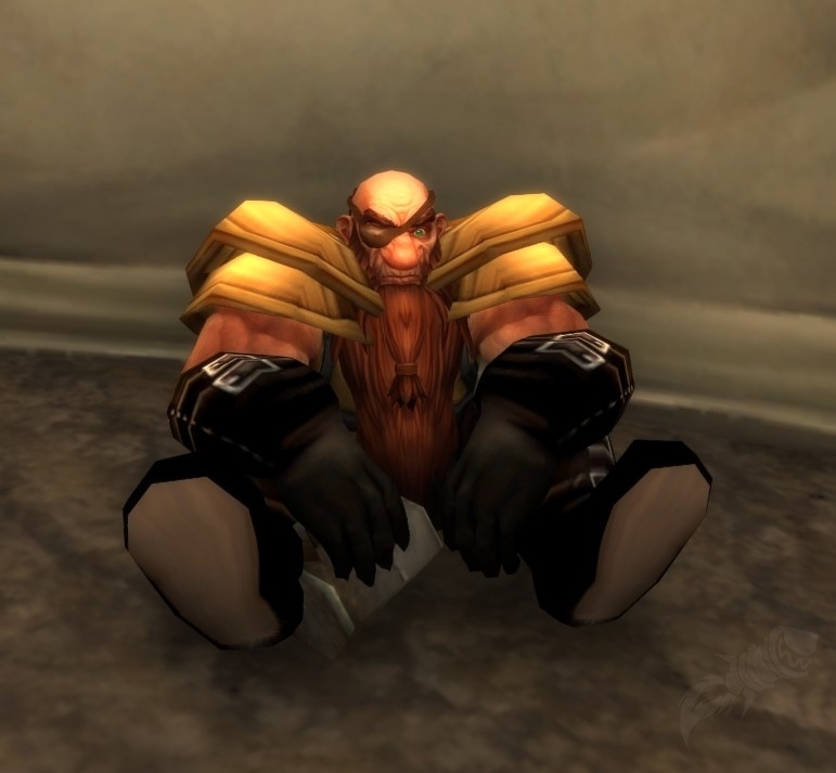 John Andrajoso - PNJ - World of Warcraft