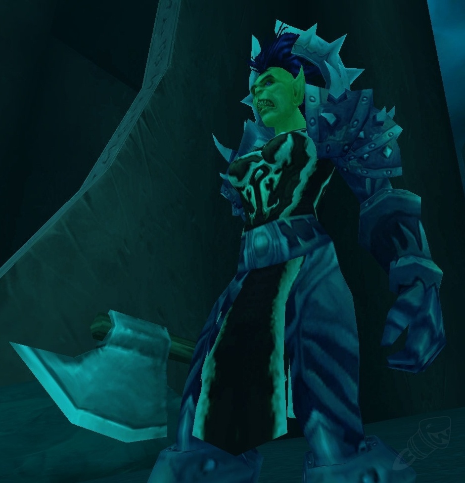 Opportunity - Quest - World of Warcraft