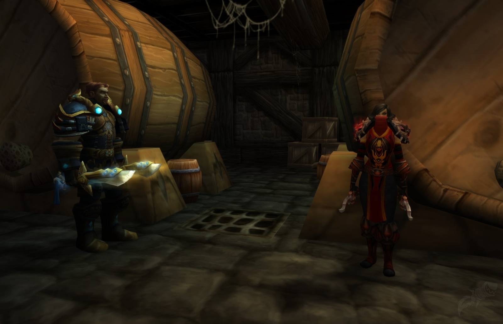 Looking for Something Specific - Quest - 12.0.5 PTR