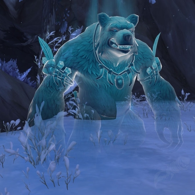 Fiel de Ursoc - PNJ - World of Warcraft