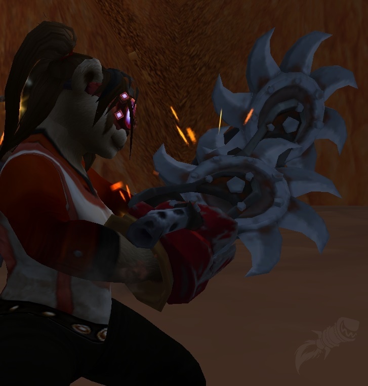 파쇄 장갑 - 아이템 - 월드 오브 워크래프트