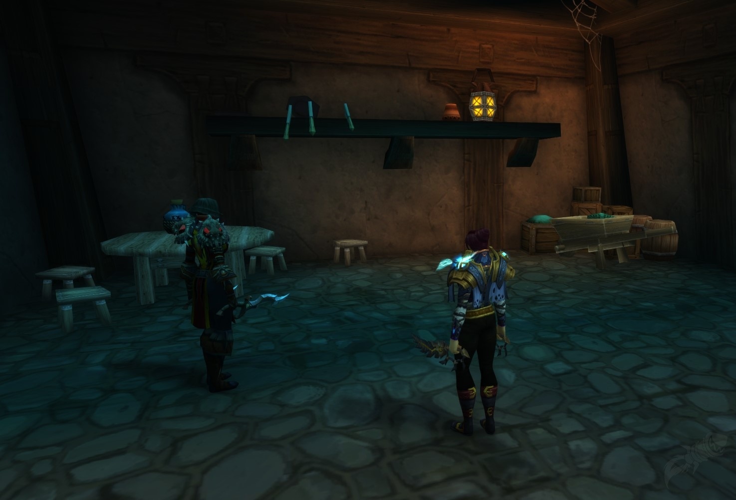 Kill Credit: Enter Defias Hideout - NPC - World of Warcraft