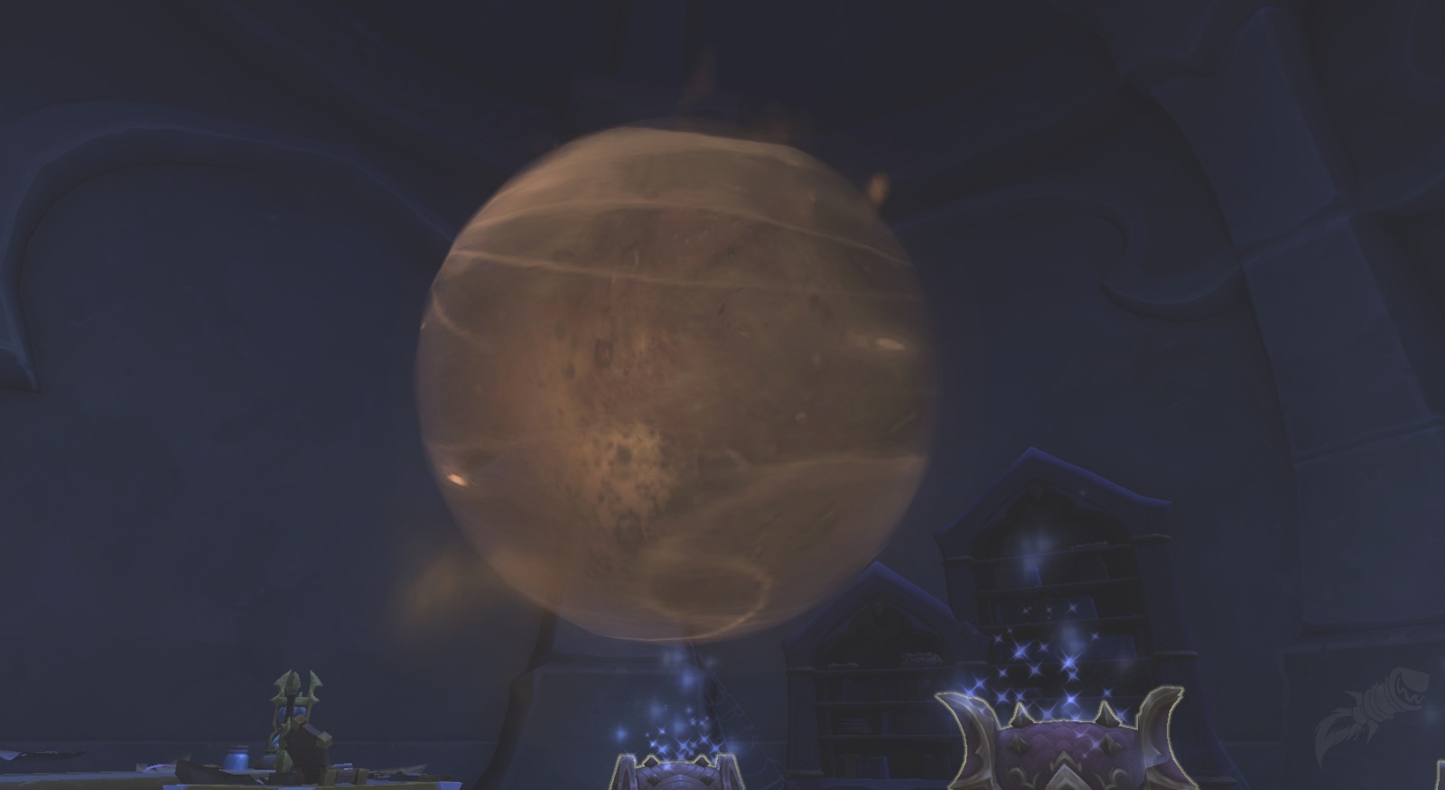 Bound Earth - Object - World of Warcraft